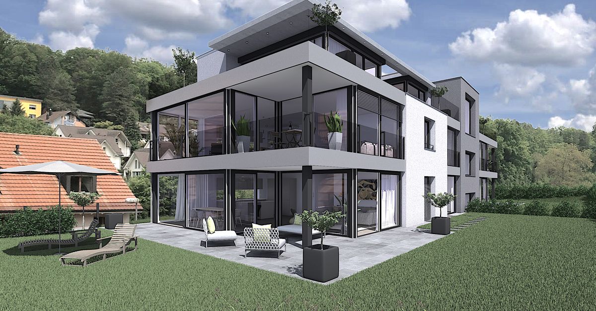 Weidgasse - hueter invest